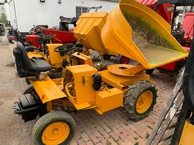 MILANUNCIOS | Dumper obra Maquinaria de segunda mano y ocasión