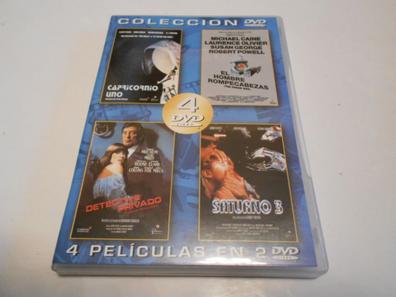 Milanuncios - 2 dvds con 4 películas de cine
