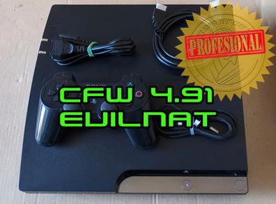 Milanuncios - PS3 160gb Slim CFW