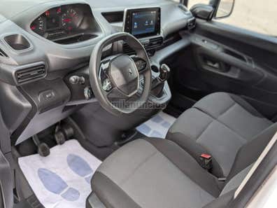 Milanuncios - PEUGEOT Partner Premium Standard 600kg B