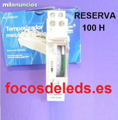 Reloj programador piscinas | Milanuncios
