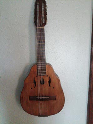 Laud alhambra de segunda mano | Milanuncios
