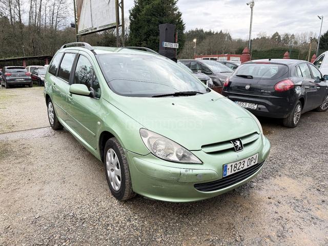 Milanuncios - PEUGEOT - 307 SW 1.6 HDi XSi