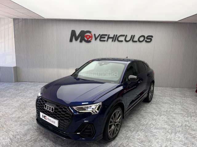 Milanuncios - AUDI Q3 Sportback S line 35 TDI 110kW 15