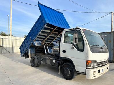 Camiones vendo 3500 kg volquete de segunda mano, km0 y ocasión ...