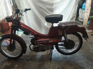 Sillin mobylette de segunda mano | Milanuncios