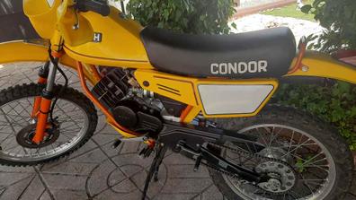MILANUNCIOS | Motos puch condor de segunda mano, km0 y ocasión