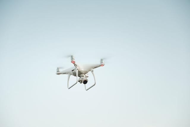 Milanuncios drones store