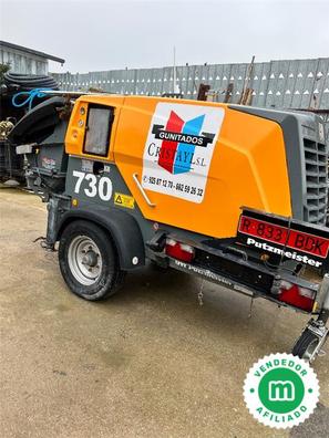 Alquiler bomba hormigon | Milanuncios