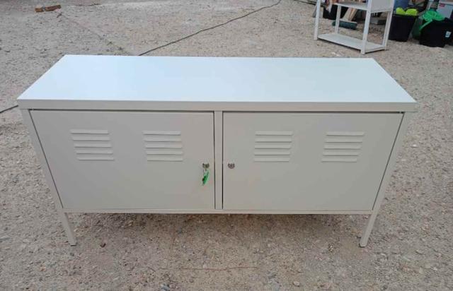 Milanuncios - Armario de metal IKEA
