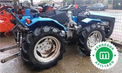 1 Tractores de segunda mano en Cañada Roja | Milanuncios