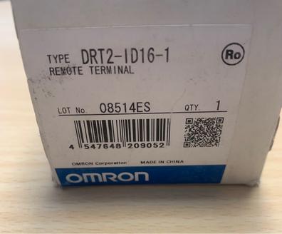 Milanuncios - omron drt2 id16 1 drt2id161