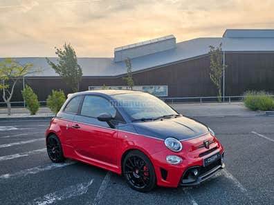 Abarth 500 de segunda mano en Lugo Capital | Milanuncios