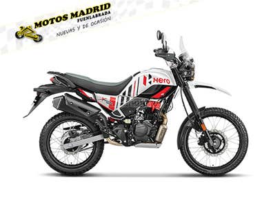 Milanuncios - HERO - Xpulse 200 4V