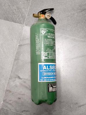 Extintor halon | Milanuncios
