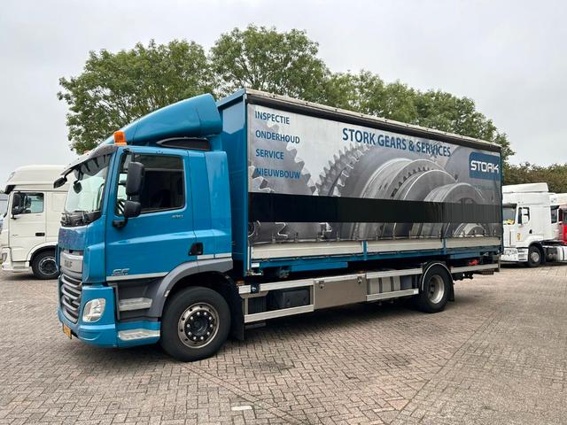 Milanuncios - DAF - CF 330