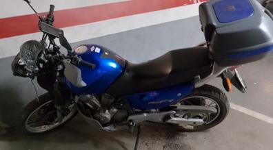 Honda transalp 650 de segunda mano | Milanuncios