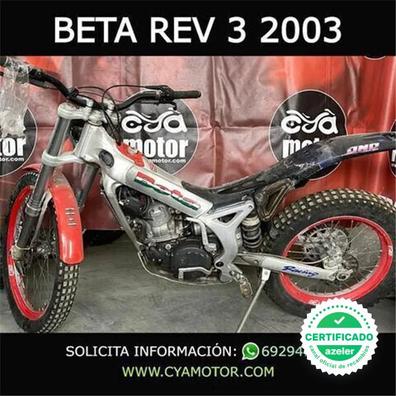 Beta rev 3 de segunda mano | Milanuncios