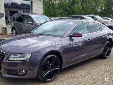 Audi A5 de segunda mano y ocasión | Milanuncios