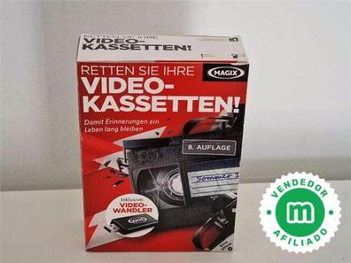 Convertidor cintas vhs | Milanuncios