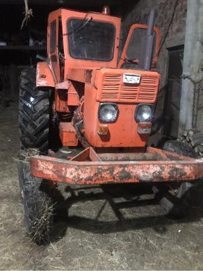 Tractores avto de segunda mano y ocasión | Milanuncios