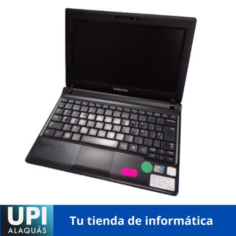 Milanuncios - Portátil Samsung NP-N150 (viene con gara