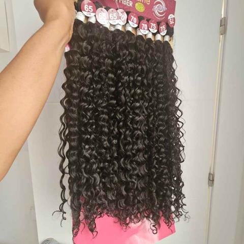 Milanuncios - pelo rizado semi humano