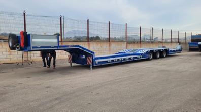 Gondola extensible Remolques de segunda mano baratos | Milanuncios