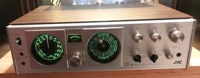 Milanuncios - jvc 4mm-1000 (receiver cuadrafónico)