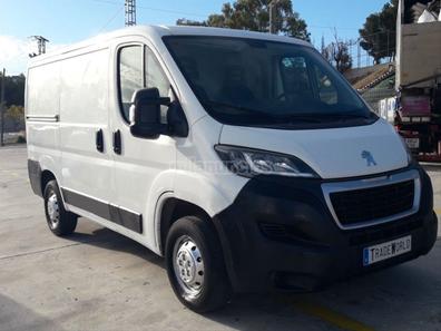 Citroen jumper peugeot boxer 2007 23 hdi de segunda mano | Milanuncios