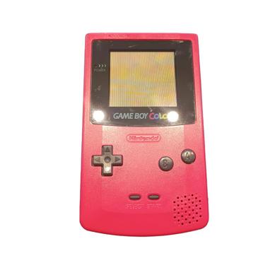 Gameboy rosa | Milanuncios