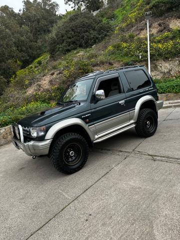 Milanuncios - Mitsubishi - Montero