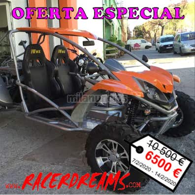 MILANUNCIOS | Buggies buggy 4x4 de segunda mano y ocasión