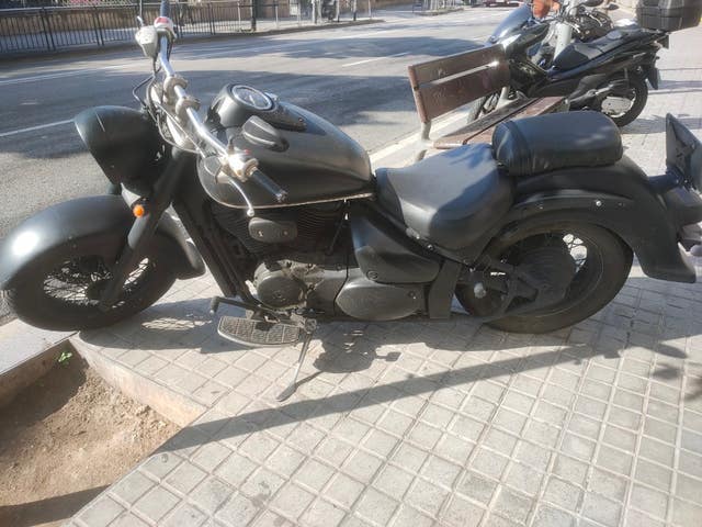 Milanuncios - Suzuki - Intruder 800