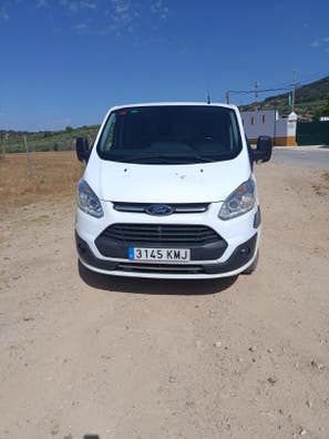 Milanuncios - ford - Transit custom
