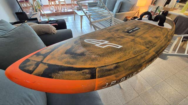 Milanuncios - Tabla Windsurf JP Magic Ride 2026 85L