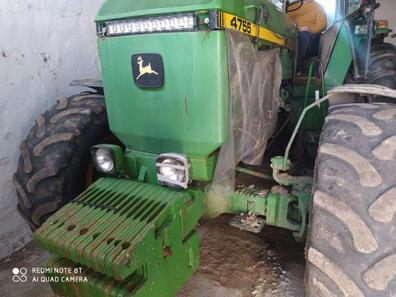 Milanuncios - BUSCÁMÓS•TRACTORES•JHON-DEERE/4755/4955.