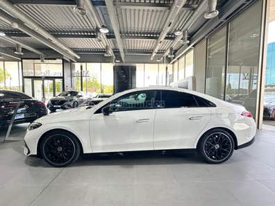 Milanuncios - MERCEDES-BENZ CLA CLA 180 con tecnologia