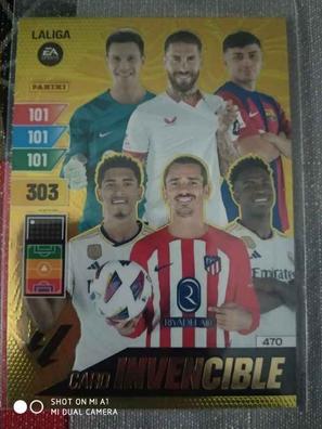 Adrenalyn carta invencible | Milanuncios