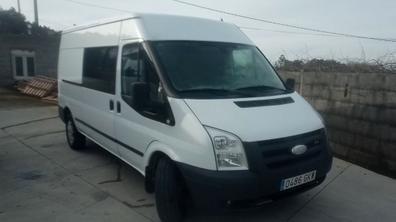 Ford transit de segunda mano y ocasión | Milanuncios