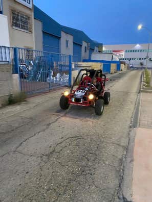 Buggies de segunda mano y ocasión en Serracines | Milanuncios