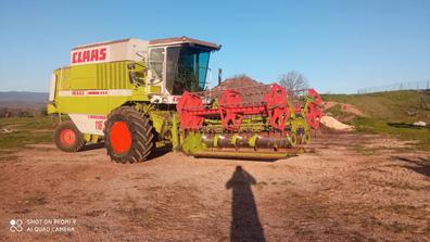 MILANUNCIOS | Cosechadoras claas de segunda mano y ocasión en Teruel