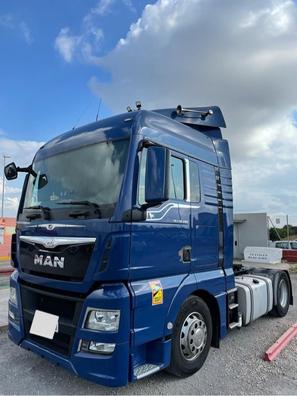 Milanuncios - MAN - TGX 480
