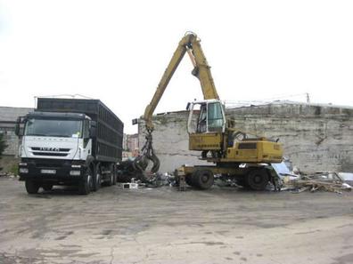 Chatarreras de segunda mano | Milanuncios