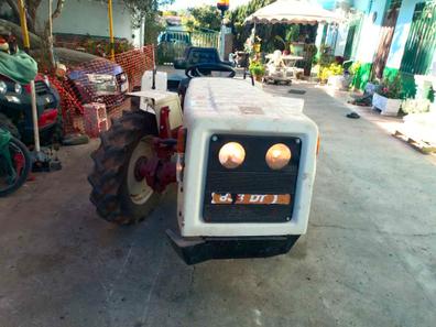 Tractores lander 736 dt 36 cv con documentacion de segunda mano y ...