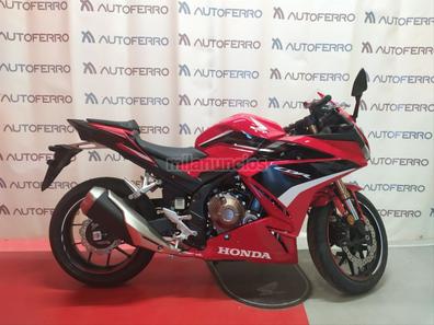Motos cbr 550 r Coches, motos y motor de segunda mano, ocasión y km0 ...