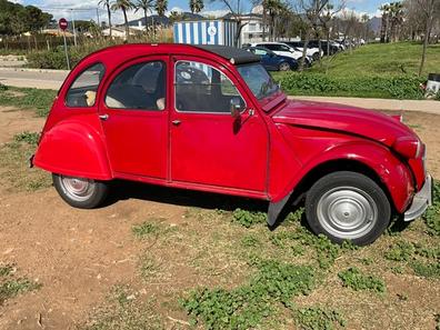 Citroen 2CV de segunda mano | Milanuncios