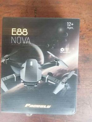 Milanuncios - Dron E88 NOVA 2 cámara 4K Precintado