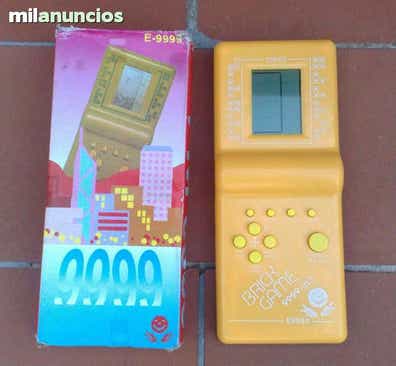Consola brick game | Milanuncios