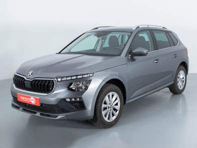 Milanuncios - SKODA Kamiq 1.0 TSI 85kW 115CV DSG SELEC